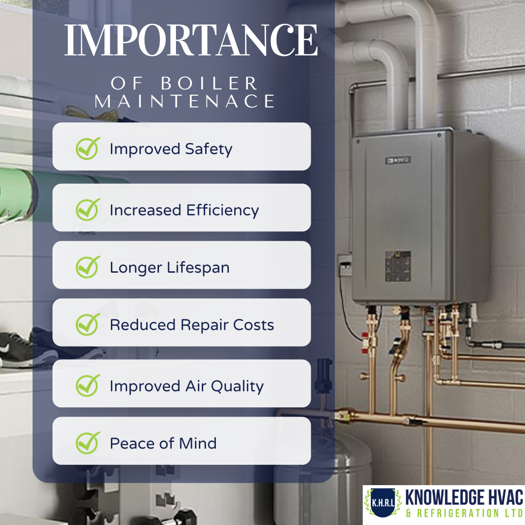 Expert Boiler Repair in Port Coquitlam: Fast & Reliable Service