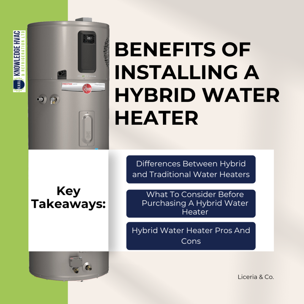 Hybrid Water Heaters: Are They Worth It for Your Home?