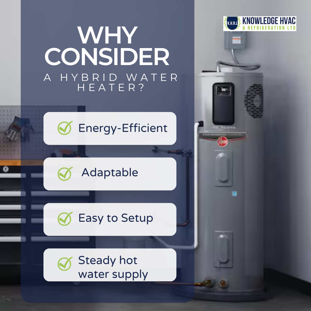 Hybrid Water Heaters: Are They Worth It for Your Home?
